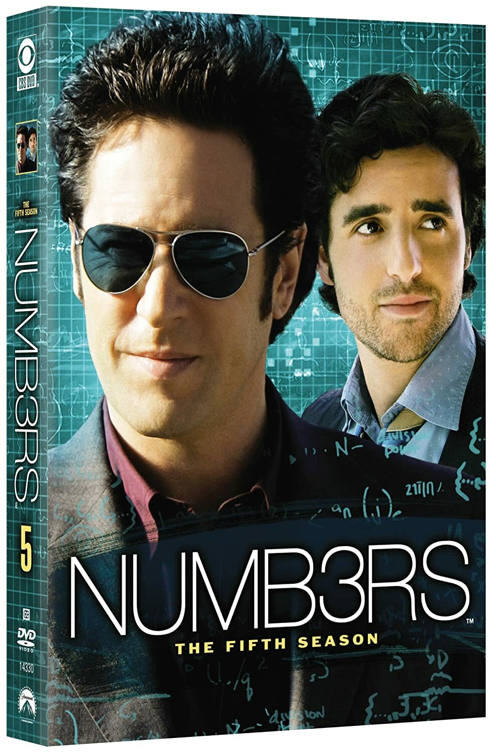 Numbers : Season 3 (Box Set, DVD, 2005) for sale online | eBay