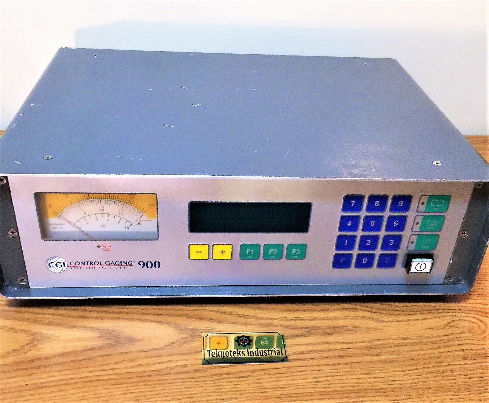 CONTROL GAGING 900 / 900488-001 GAGING MONITOR / CONTROLLER | eBay