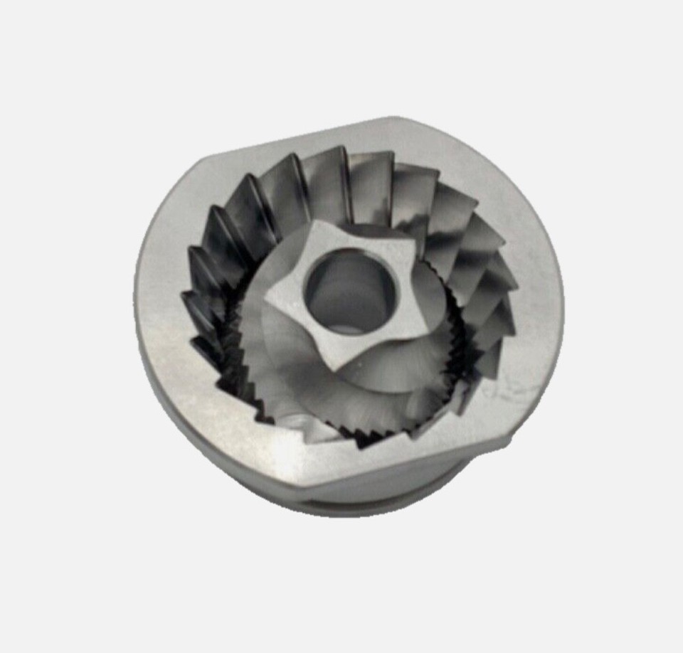 Jura Conical Grinder Burr Set Replacement, Jura Cone Millstone Burrs ...