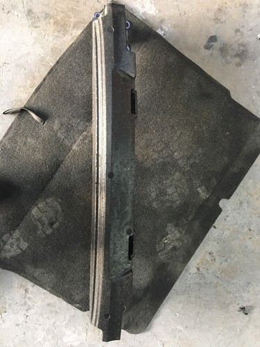 10 VOLKSWAGEN VW GTI MK6 HATCHBACK REAR BUMPER REINFORCEMENT MOUNT ...