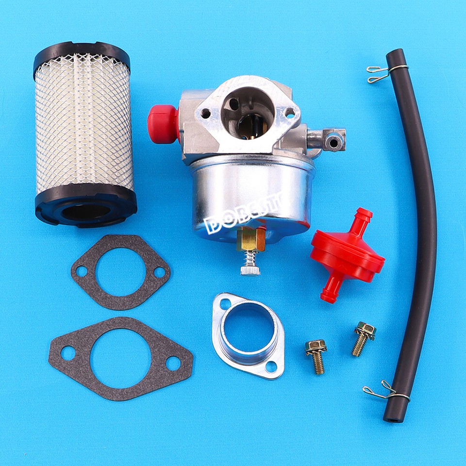 Carburetor Air Filter For 4.5HP 5HP Craftsman Eager 1 Lawnmower with ...