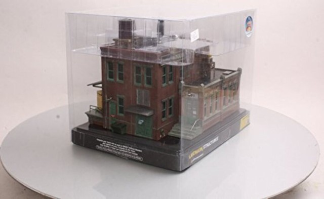 Woodland Scenics O Scale Morrison Door Factory - BR5848 for sale online ...