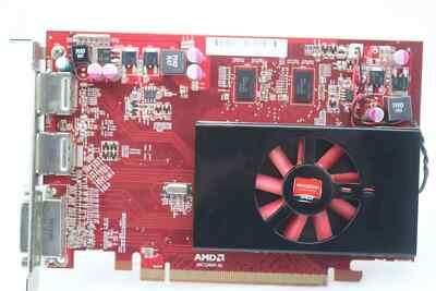 AMD ATI Radeon 6570 1GB DDR3 PCI-E Graphics Card | Dual Display Port ...