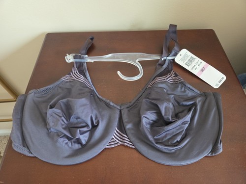 Brand New With Tags Wacoal Women's 38D Bra Underwire 855188 Nylon ...