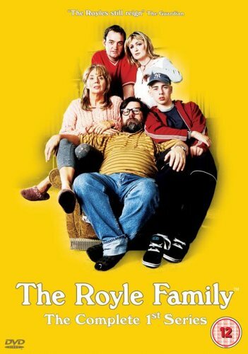 The Royle Family: The Complete First Series [DVD] By Caroline Aherne ...