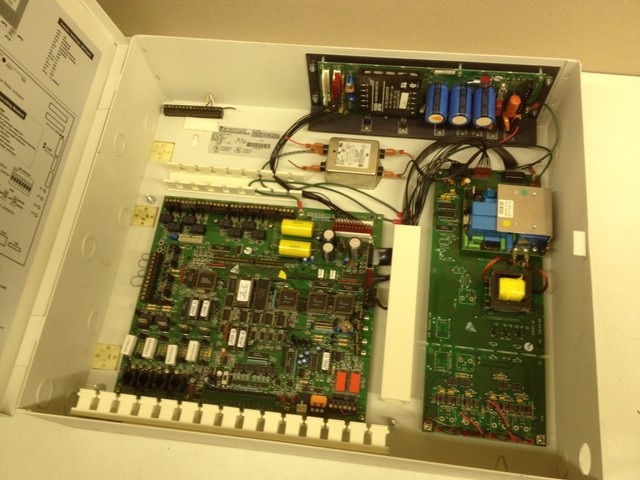 Sensormatic VA-RID-2 SenTrac ID Access Control Unit w/ RF Module 0300 ...