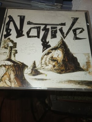 Native (CD, 1994) | eBay