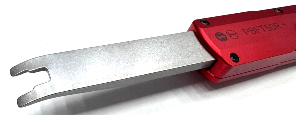 SNAP ON TOOLS USA RED Retractable Auto Trim Clip Removal Tool PBFT50R ...