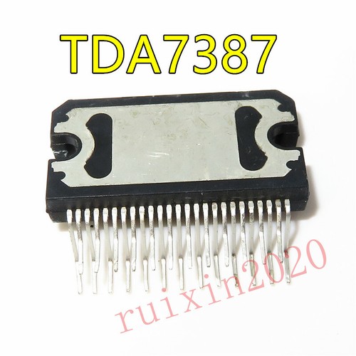 1PCS NEW TDA7387EP ST D/C:13+ ZIP#R2020 | eBay