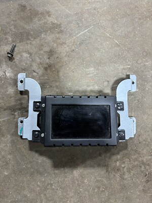 2013-14 F150 4.2 Inch Radio Screen | eBay