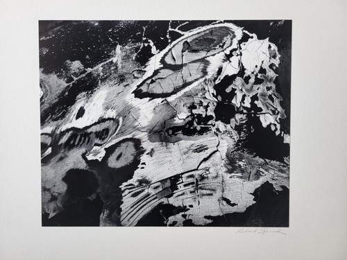 Richard Garrod, gelatin silver B&W photography art original | eBay