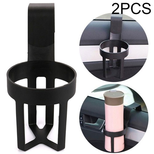 2Pcs Universal Car Truck Cup Holder Van Storage Drink Bottle Mug Mount ...