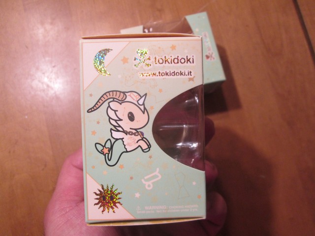 TOKIDOKI ZODIAC UNICORNO CAPRICORN 2021 - COMPLETE YOUR COLLECTION for ...