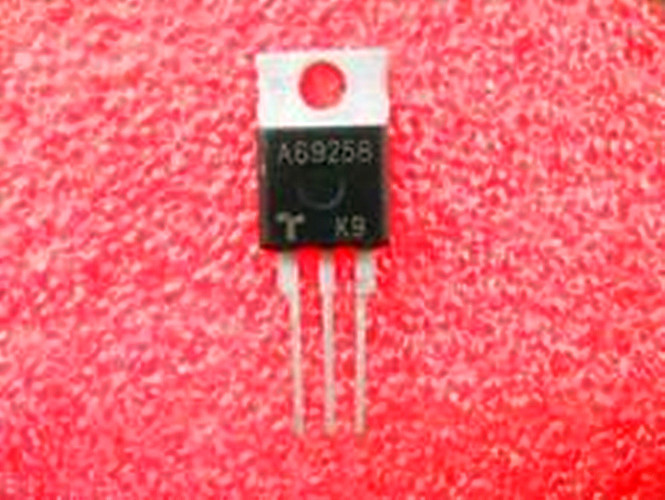 Good quality 1PCS A69258 A6925B TO-220 Thyristor Transistor | eBay