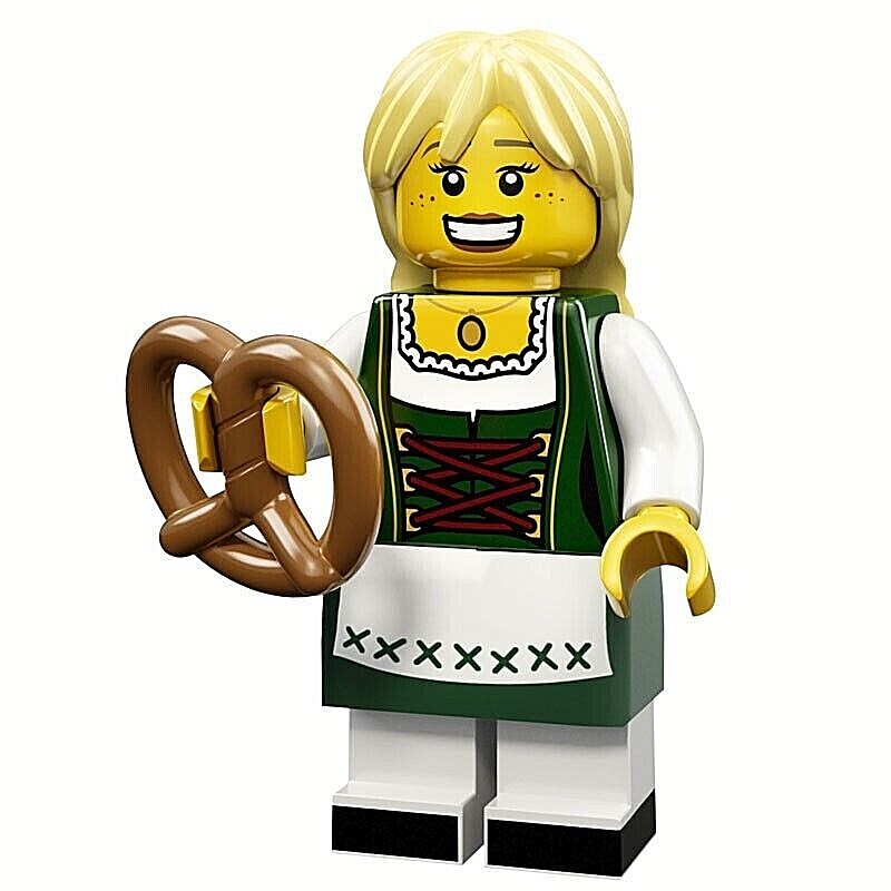 LEGO 71002 Series 11 Collectible Minifigures 2013 New Factory Sealed ...