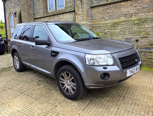 land rover freelander 2 td4 hse 2009 automatic | eBay UK
