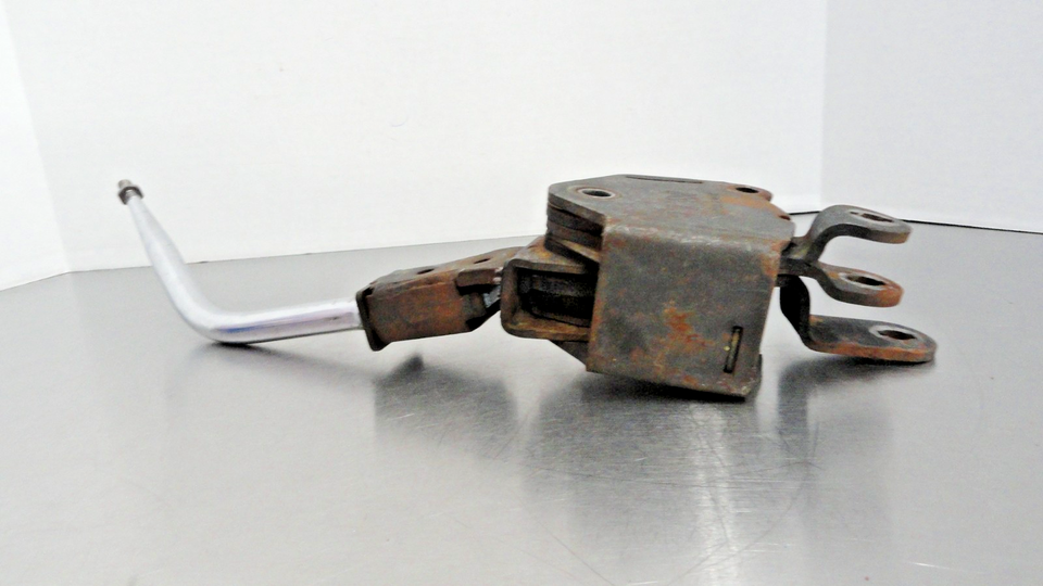 Factory ITM 4-Speed Transmission Shifter Chevy Camaro Muncie Saginaw ...
