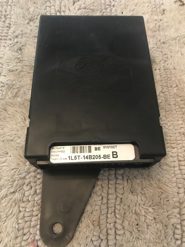 01-02 Ford Explorer 4x4 4.0L GEM Multifunction Computer Module 1L5T ...