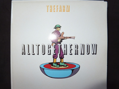 VINYL 45 TOURS THE FARM / ALL TOGETHER NOW / | eBay