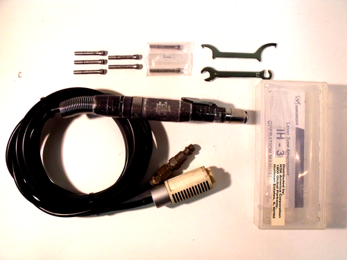 Nakanishi NSK ROTUS III Micro Air Grinder: IM-301 Motor & IH-300 ...