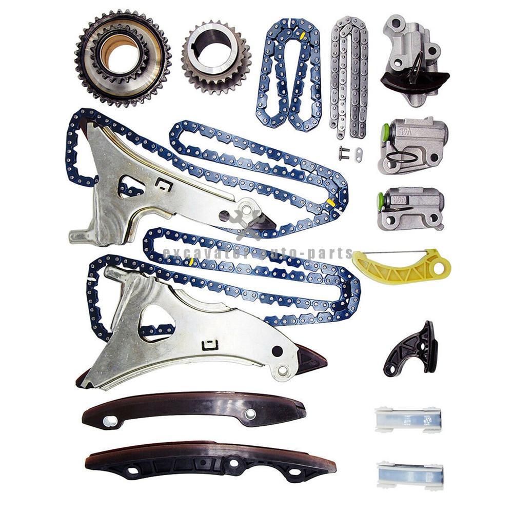 M276 Engine Timing Chain Kit for BENZ W212 GL450 E400 ML350 GLK350 3.0L ...