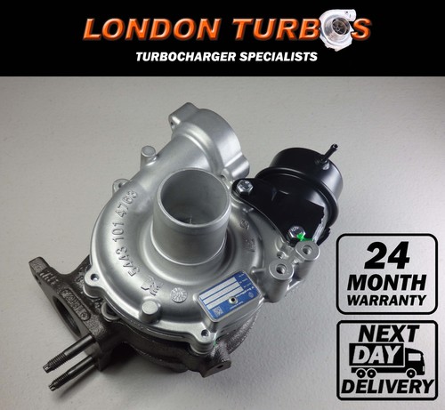 Vauxhall Renault Nissan 1.6DCI 89/136HP-66/100KW 54389700005 19 Turbo ...