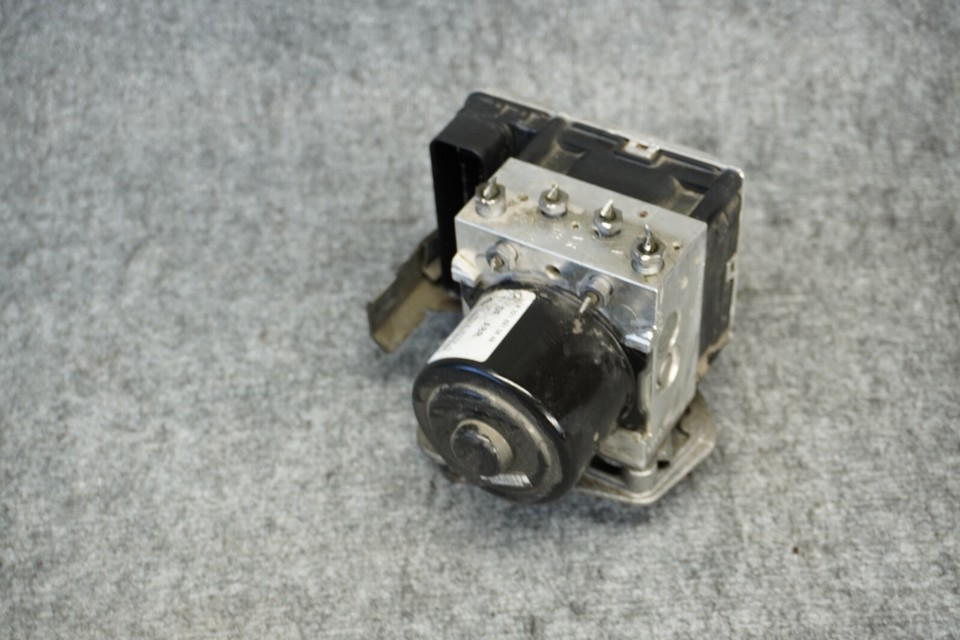 2010-2014 MERCEDES W221 S600 S550 S63 ABS ANTI LOCK PUMP BRAKE MODULE ...