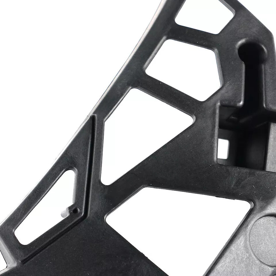 Right Headlight Radiator Bracket Frame 2926200200 For Mercedes W166 GLE ...