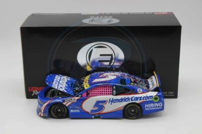 Kyle Larson 2021 HendrickCars Charlotte ROVAL Win Elite 1:24 | eBay
