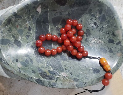 Islamic - Bakelit Faturan Prayers Bead Tesbih - Vatican