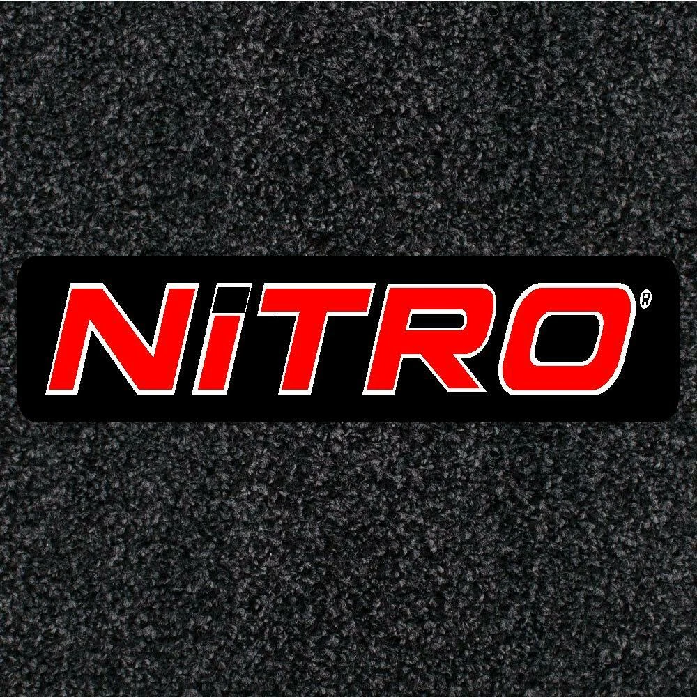 Nitro Boat Carpet Decals