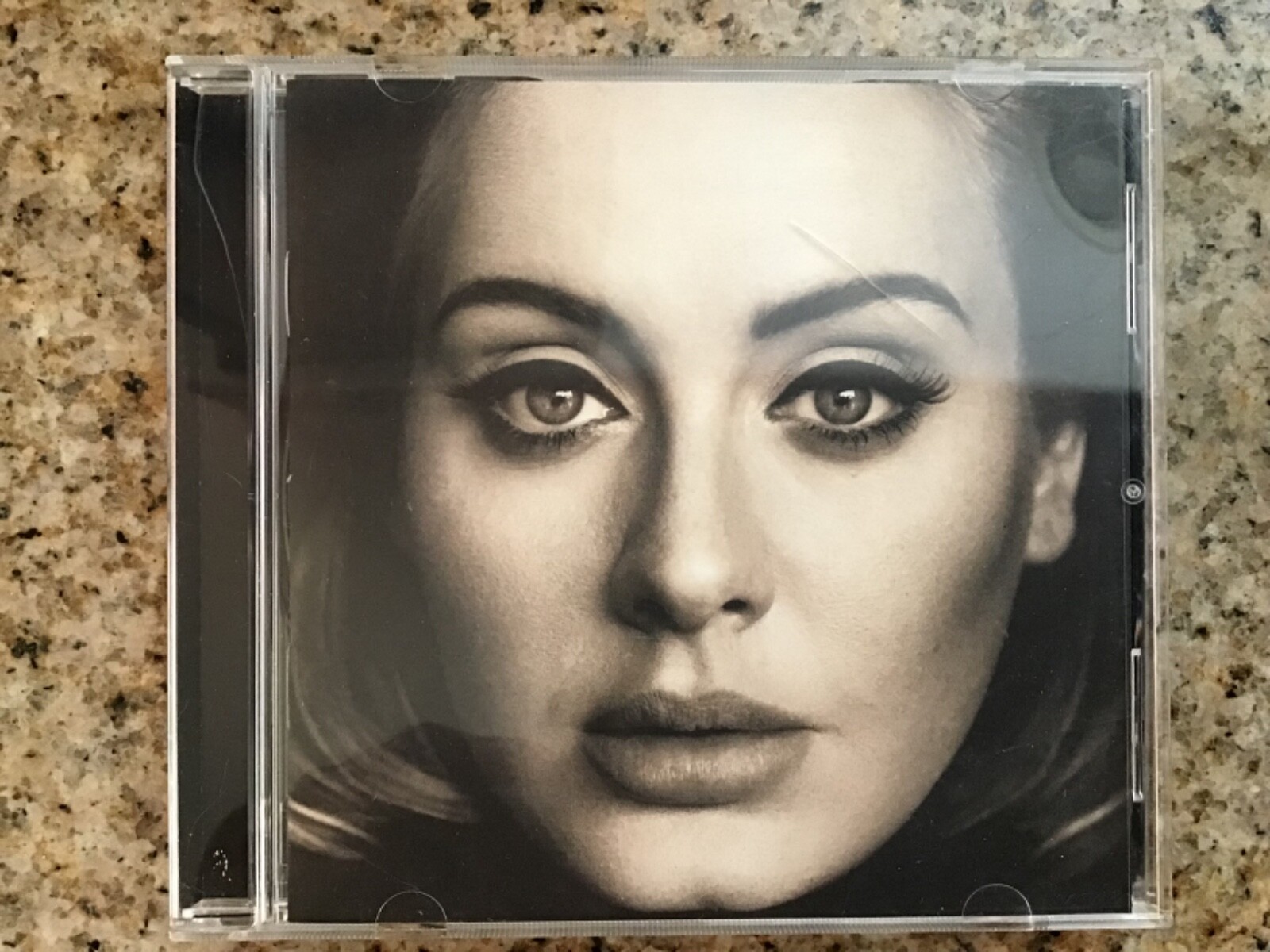 ADELE 25 CD - 88875175952 - VG/VG+ | eBay