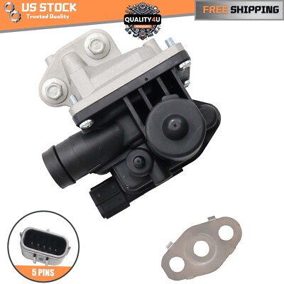 Secondary Air Injection Check Valve for Chevy Impala Malibu GMC Terrain ...