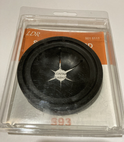 LDR Disposal Splash Guard- Fits Insinkerator Garbage Disposals models S93 19442327514| eBay