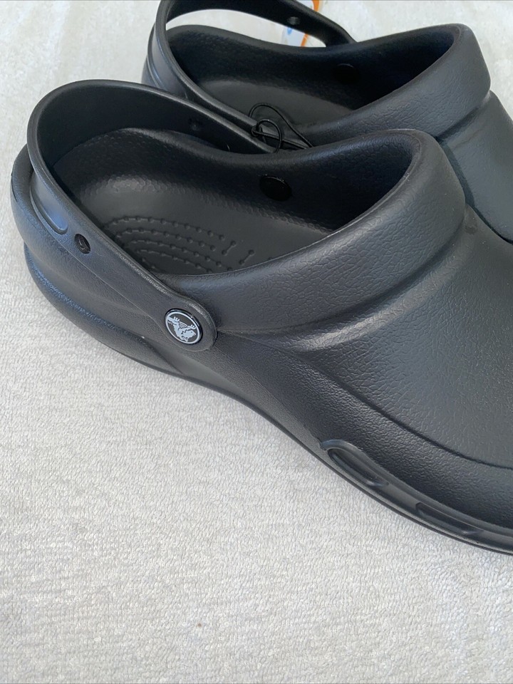 Crocs Slip Resistant Shoes - Bistro Clogs, Nurse Shoes, Chef Shoes ...