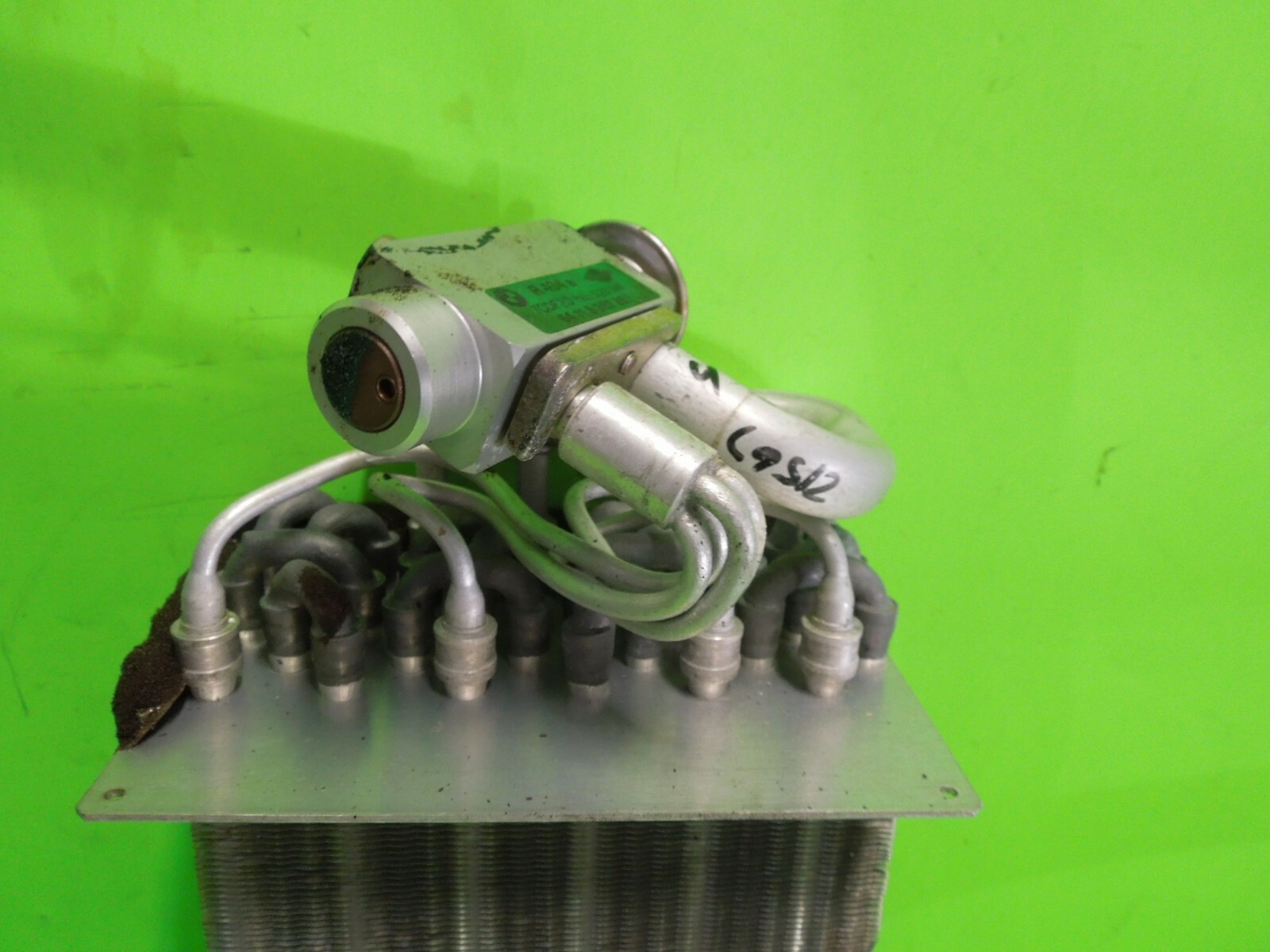 1997 BMW Z3 HEATER BOX AC Heater Radiator Core HVAC USED OEM 96 97 98 ...