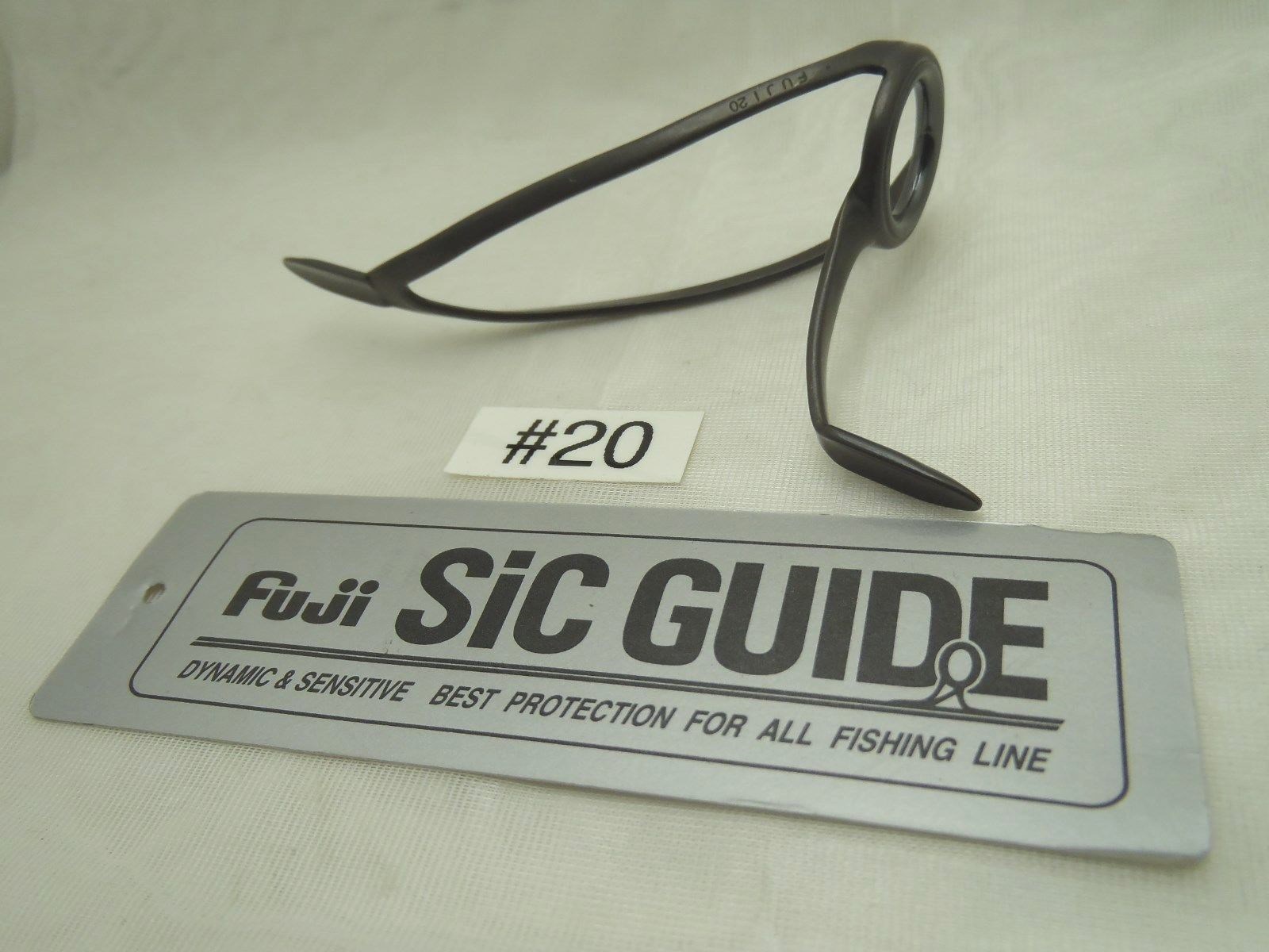 1pc Fuji LCSG LC SIC Low Rider Guide Fishing Rod Building Choose Size ...