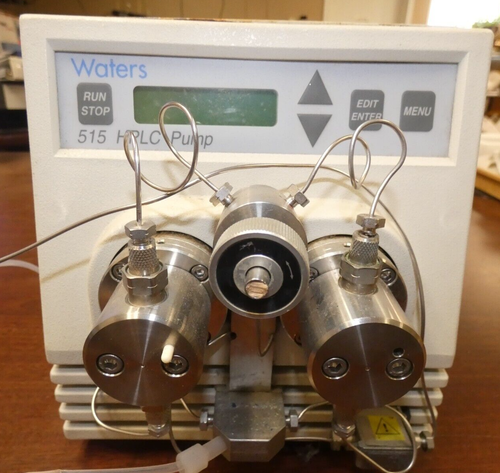 Waters 515 HPLC Pump | eBay
