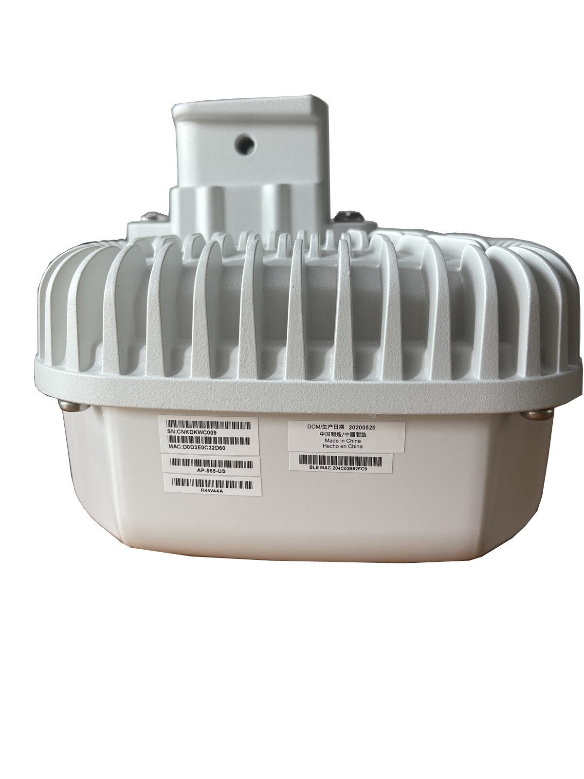 For HP Aruba AP-565 US R4W44A 802.11ax 1.73 G Wireless Access Point | eBay