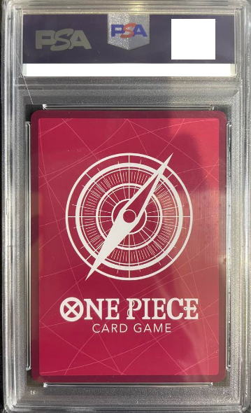 PSA10 One Piece Card Game Japanese Nami Alternate Art Leader Parallel ...