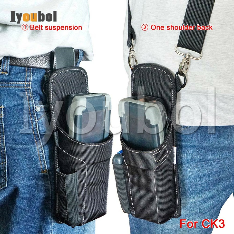 Shoulder Holster Storage Bag For Zebra Honeywell Intermec Barcode ...
