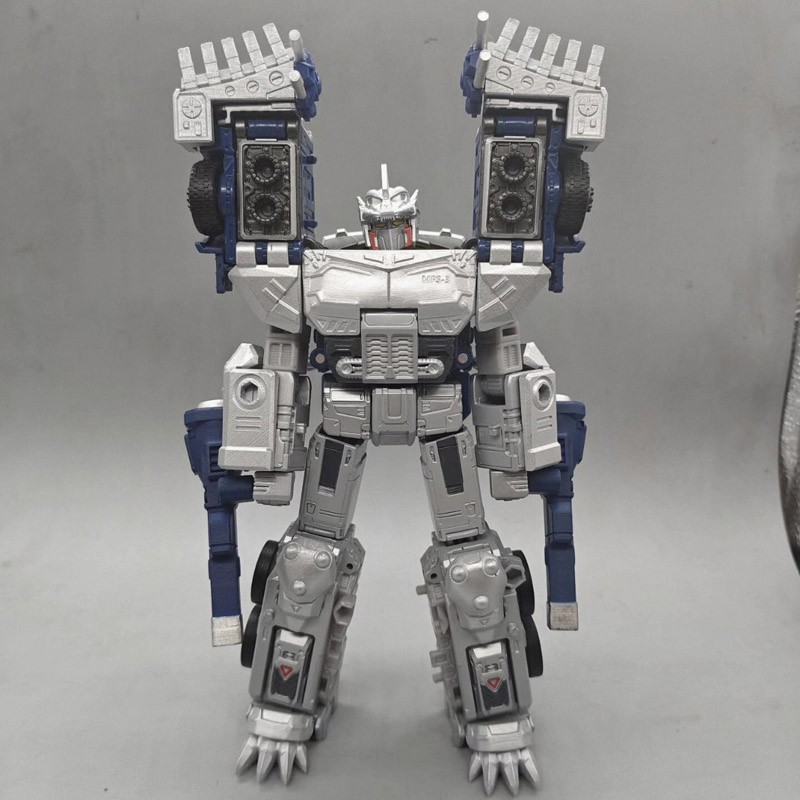 Head Weapon Upgrade Kit For GZILLA MFS-3 OP PRIME Accessories | eBay