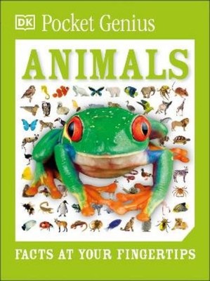 Pocket Genius: Animals (Tascabile) Pocket Genius | eBay