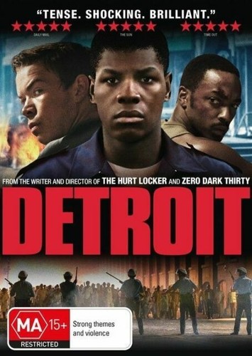 Detroit DVD : NEW | eBay