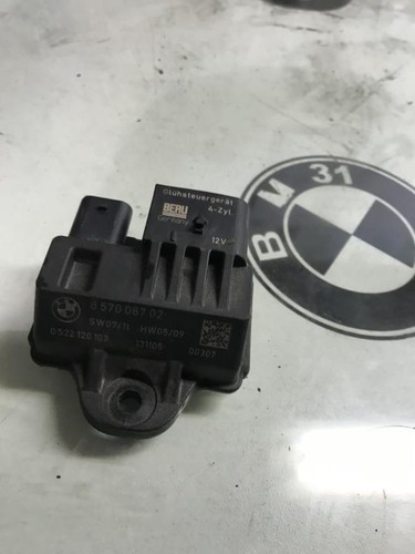 Boitier de prechauffage BMW SERIE 1 12218570087 | eBay