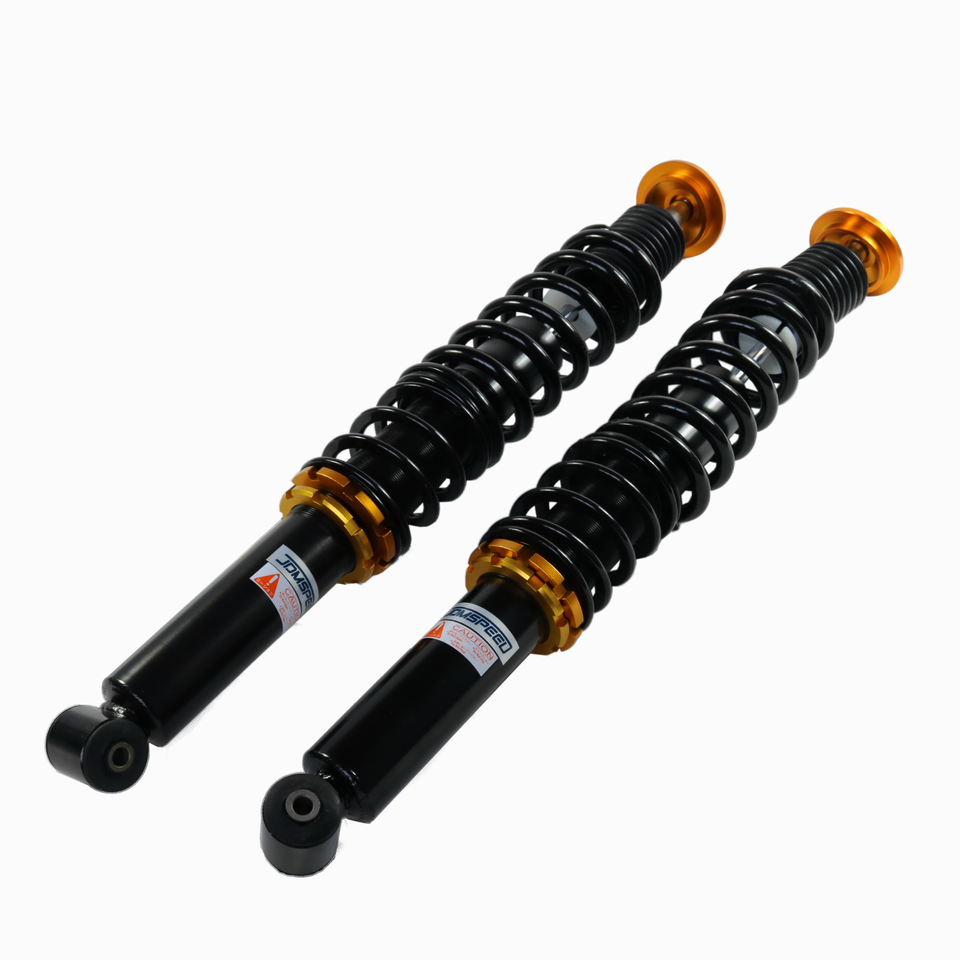 Lowering Suspension Coilover Struts Kit for VW MK2 / MK3 GOLF & JETTA ...