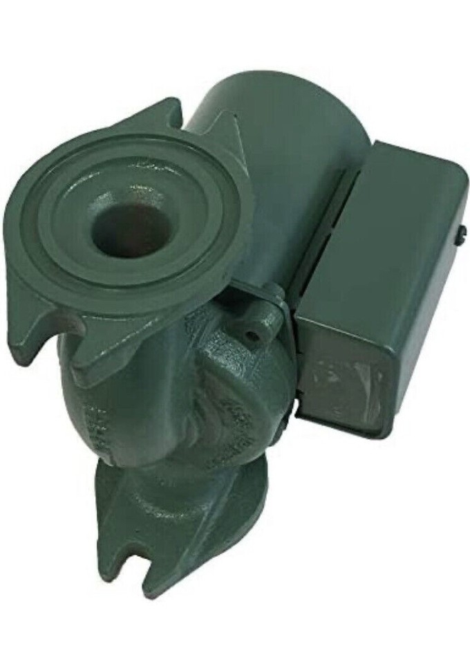 NEW Taco 007-BF5-J / 007-F5 Circulator Pump With Long Life Bronze ...