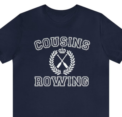 Cousins Rowing Tshirt, Cousins Beach Shirt, Tsitp Shirt S-5Xl | eBay
