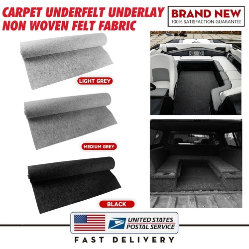 Automotive Under-felt Carpet Underlay/Trunk Lining Replace Material ...