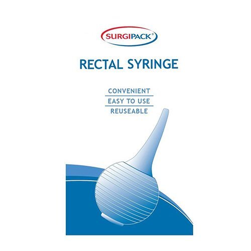 SurgiPack Rectal Rubber Syringe 100ml | eBay
